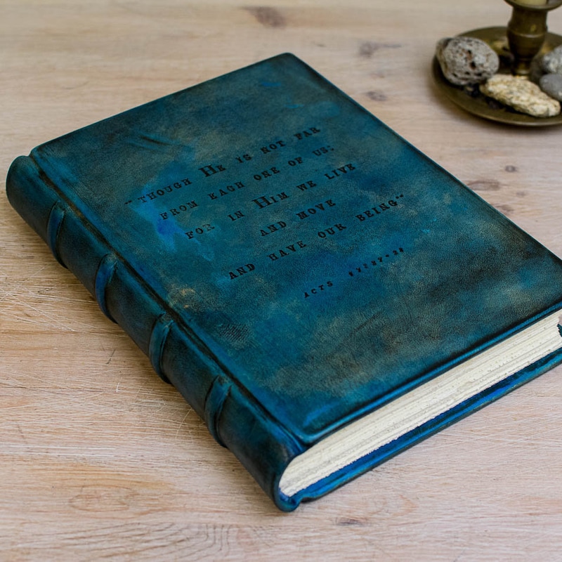 Vintage Journal - Etsy