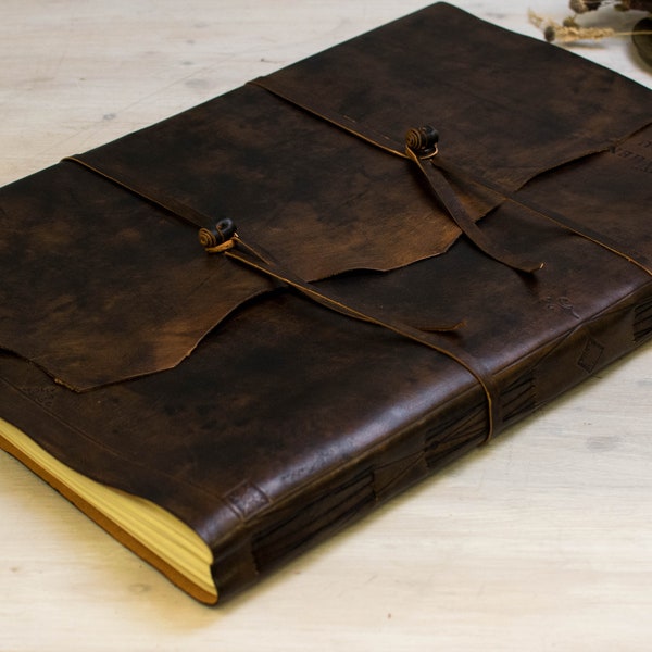 Large Journal - Etsy