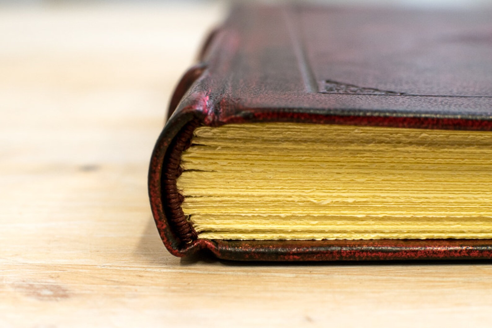 B5 Red Journal Leather Journal Customized Hard Cover Journal - Etsy