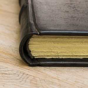 Grey Notebook Personalized, B5 Hardcover Journal, A5 Hardback Notebook ...