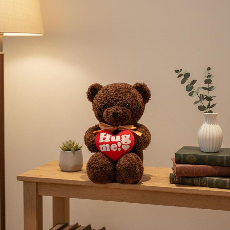 Get a hug teddy bear - Etsy France