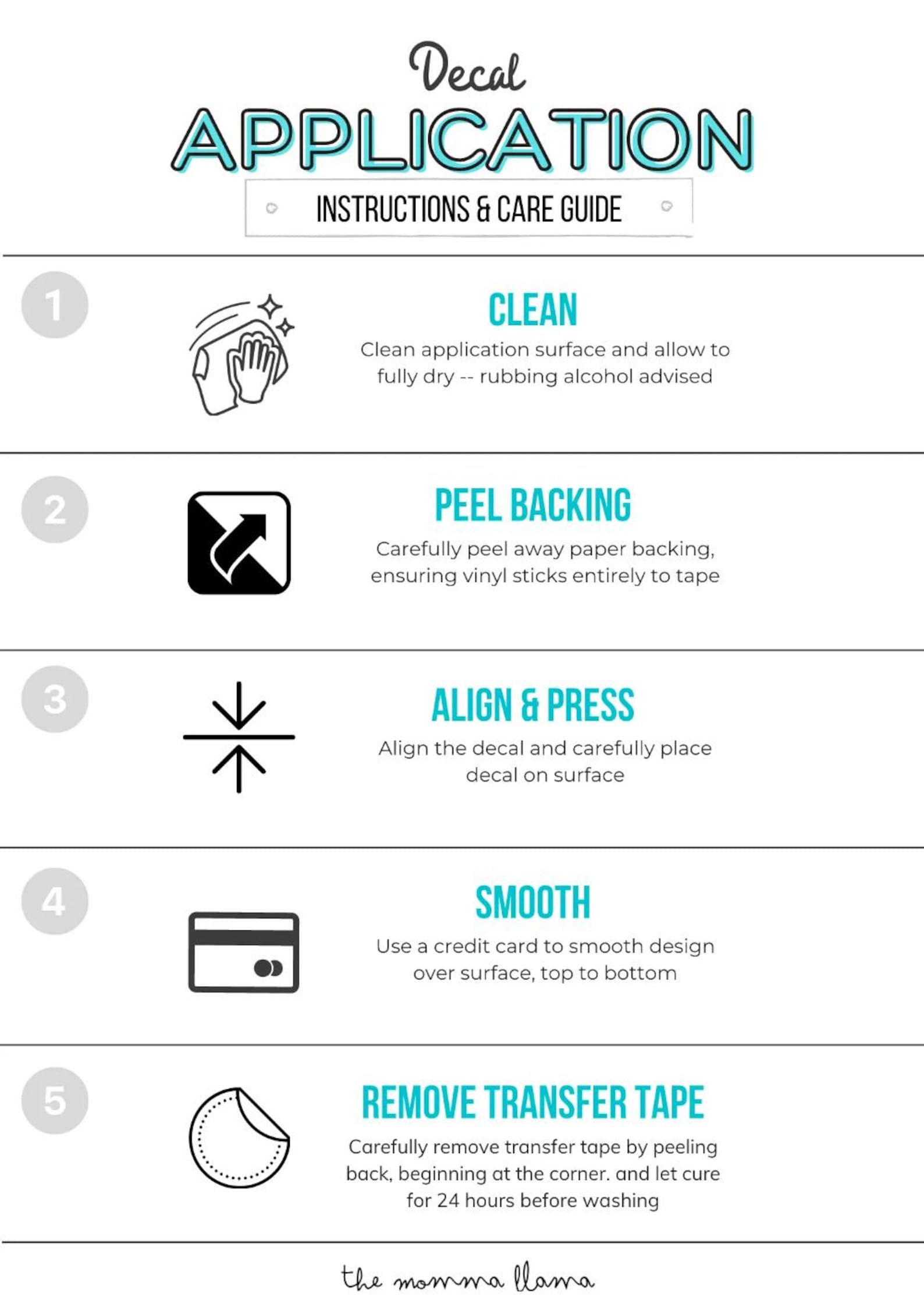 Two Decals Stickers for Car Side Window Door Sill Bumper Threshold ...