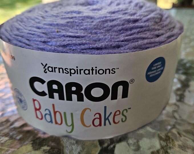 Caron Baby Cakes Yarn - Etsy