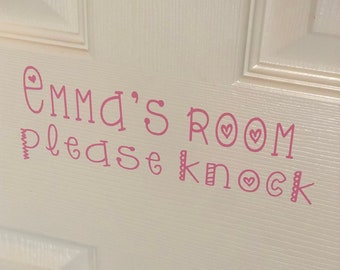 Girls only sign | Etsy