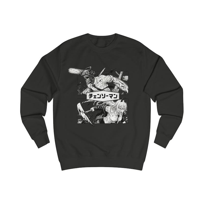 Chainsaw Man Denji Panel - Etsy