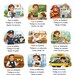 Las Profesiones – Spanish Worksheets for Kids | Jobs Vocabulary ...