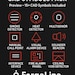 Fire Alarm CAD Symbols | Autocad Fire Protection Pack (2D DWG) - Etsy