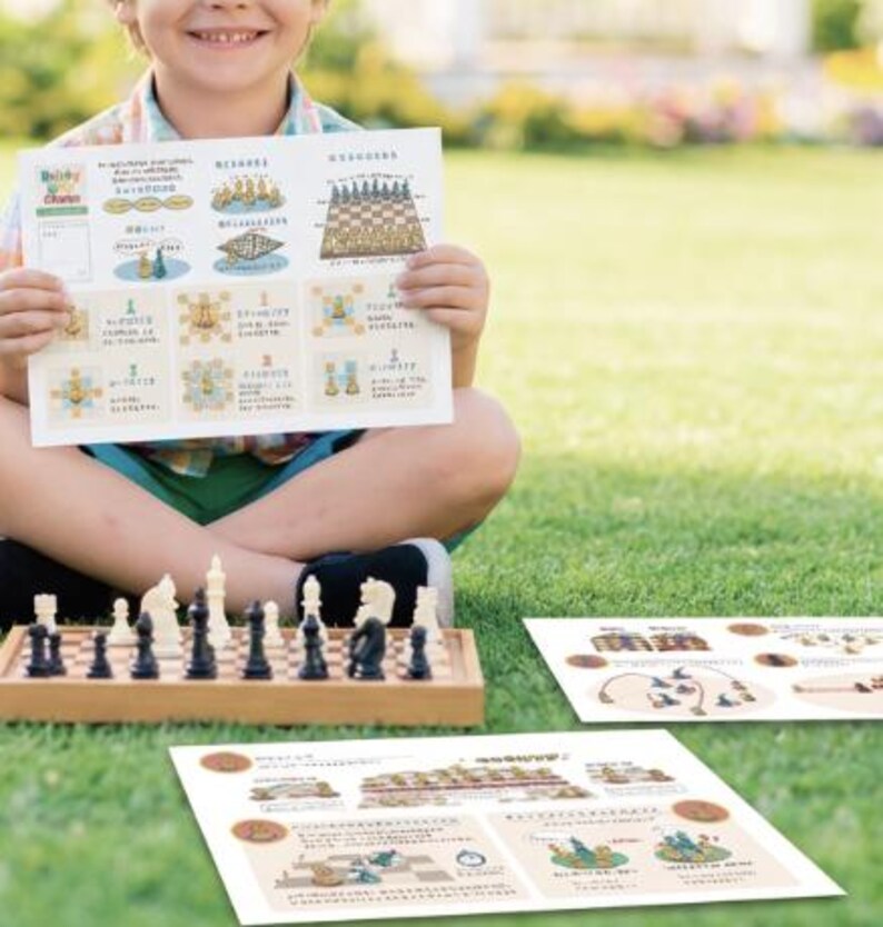 Chess Rules Guide. This is the First Chess Rules Guide for Young ...