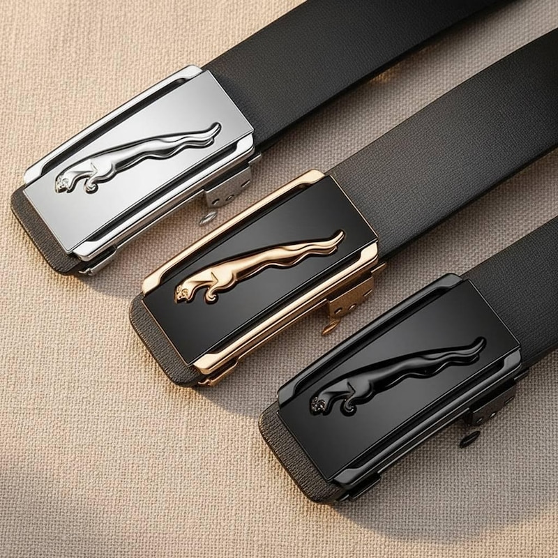 Korean Belt for Men - Etsy