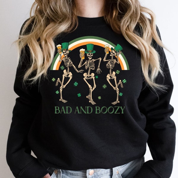 Bad and Boozy - Etsy