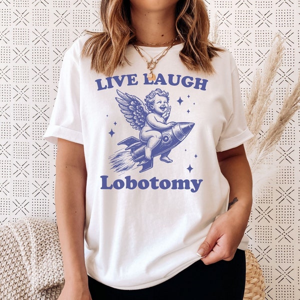 Live Laugh Love Joke - Etsy