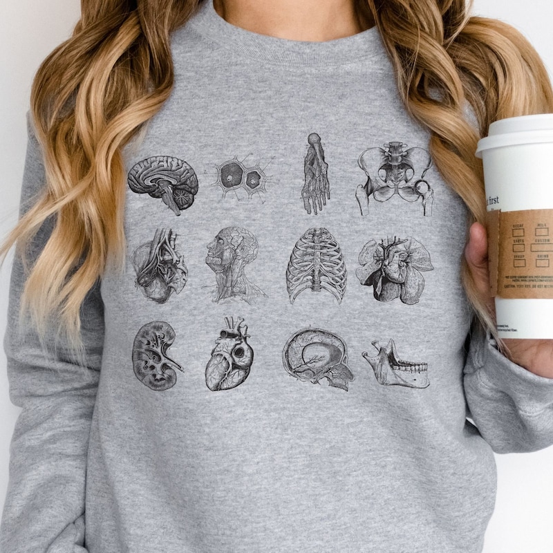 Steampunk Anatomy - Etsy