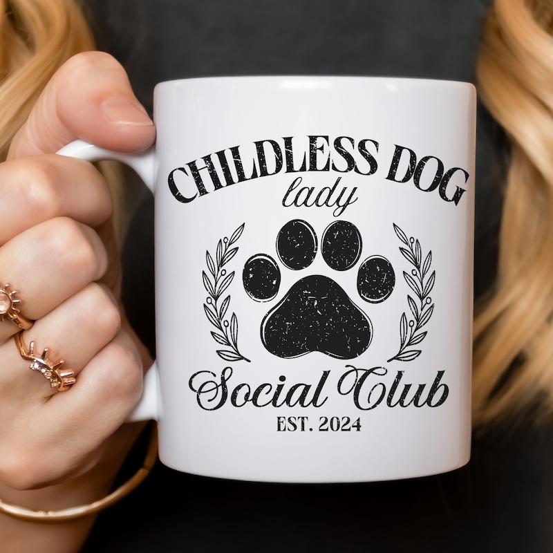 Crazy Dog Lady - Etsy