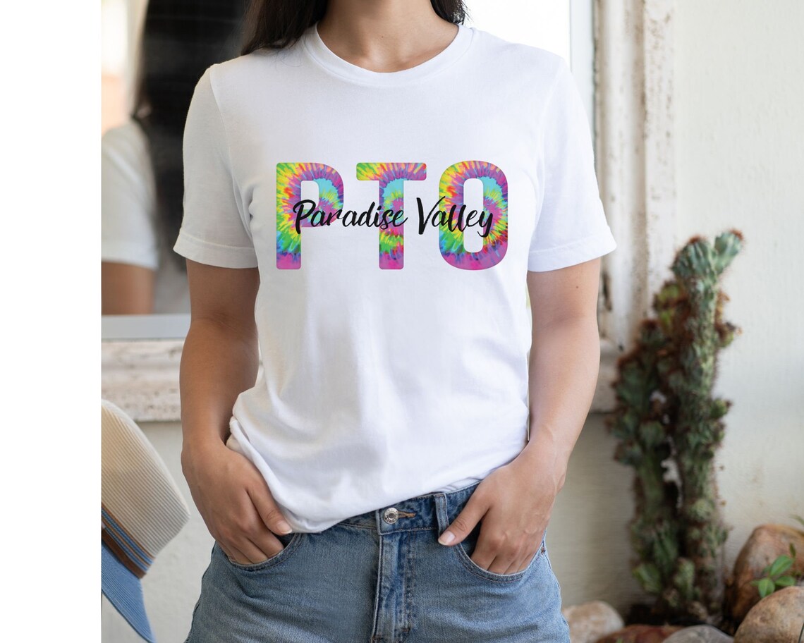 PTA Crew Shirt, Custom Parent Teacher Organization Tshirts, PTA Board ...