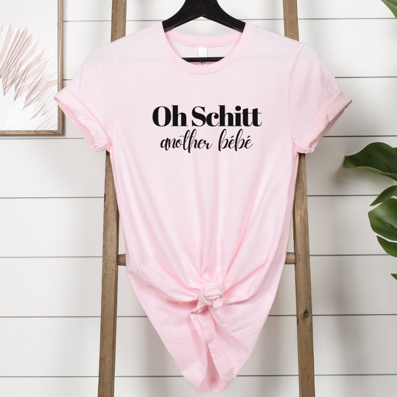 Oh Schitt Another Bebe Funny Moira Quote Baby Sprinkle - Etsy