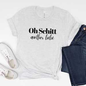 Oh Schitt Another Bebe, Funny Moira Quote, Baby Sprinkle, Creek Baby ...