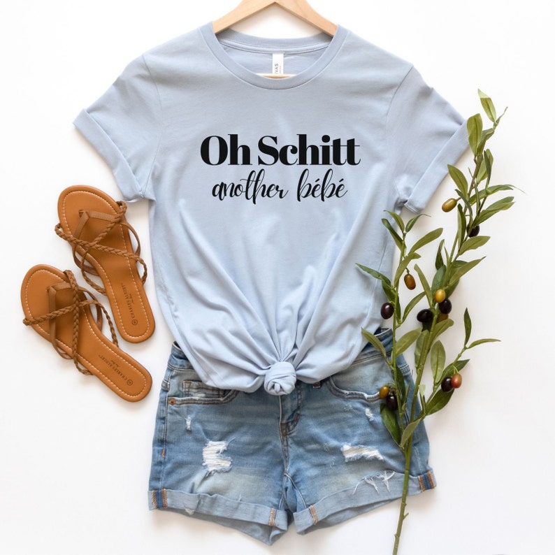 Oh Schitt Another Bebe, Funny Moira Quote, Baby Sprinkle, Creek Baby ...