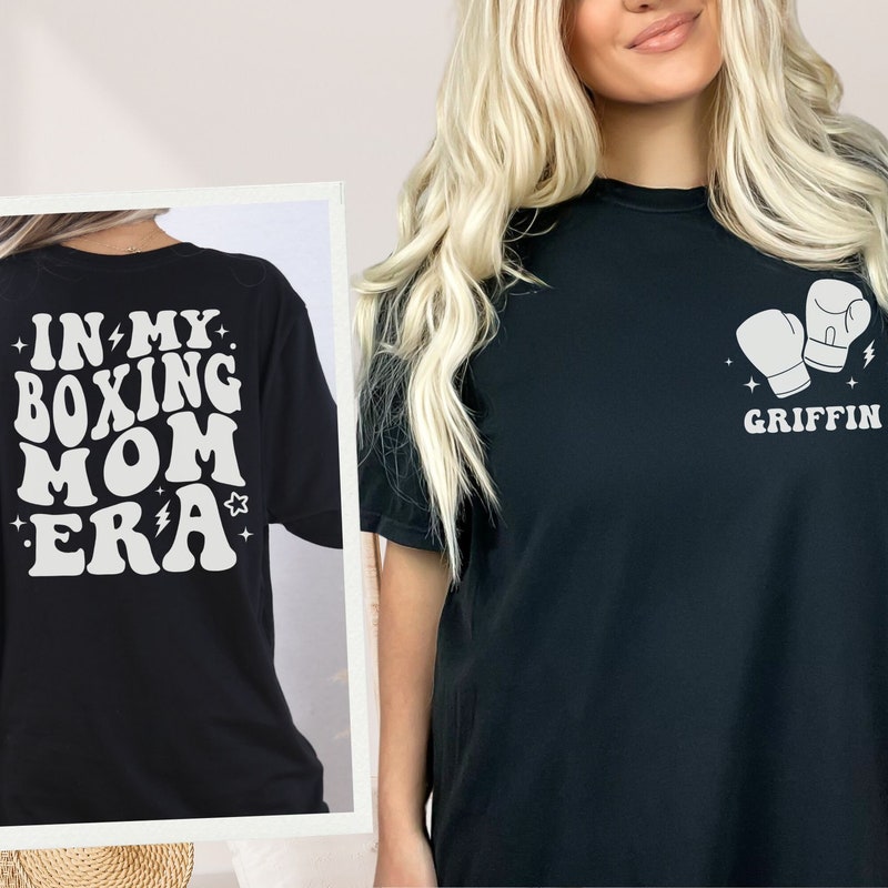 Boxing Shirts - Etsy