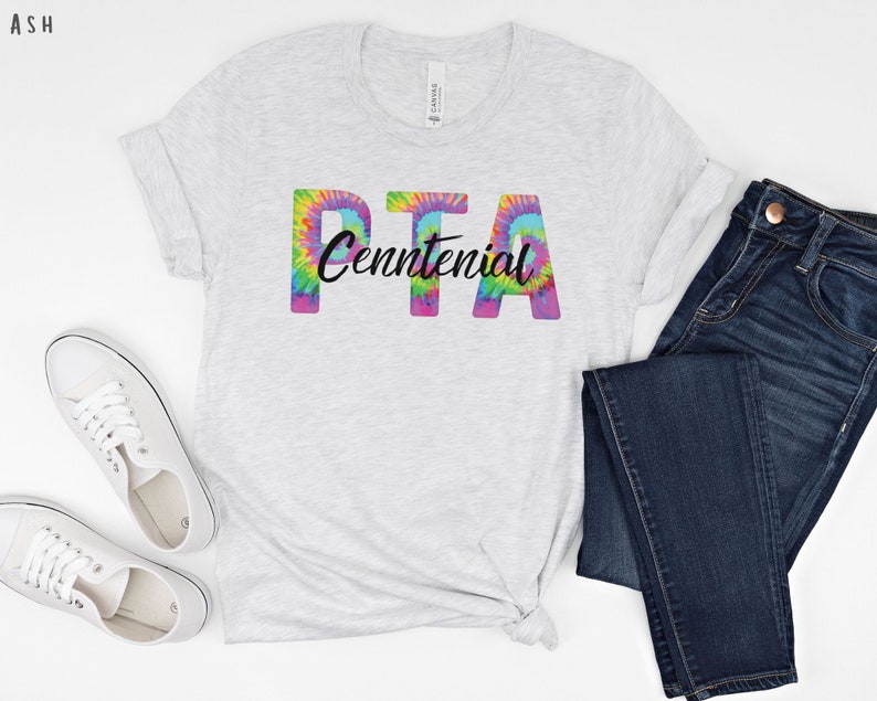 PTA Crew Shirt, Custom Parent Teacher Organization Tshirts, PTA Board ...