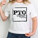 PTO Crew Shirt Custom Parent Teacher Organization Tshirts - Etsy