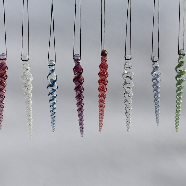 Icicles - Etsy