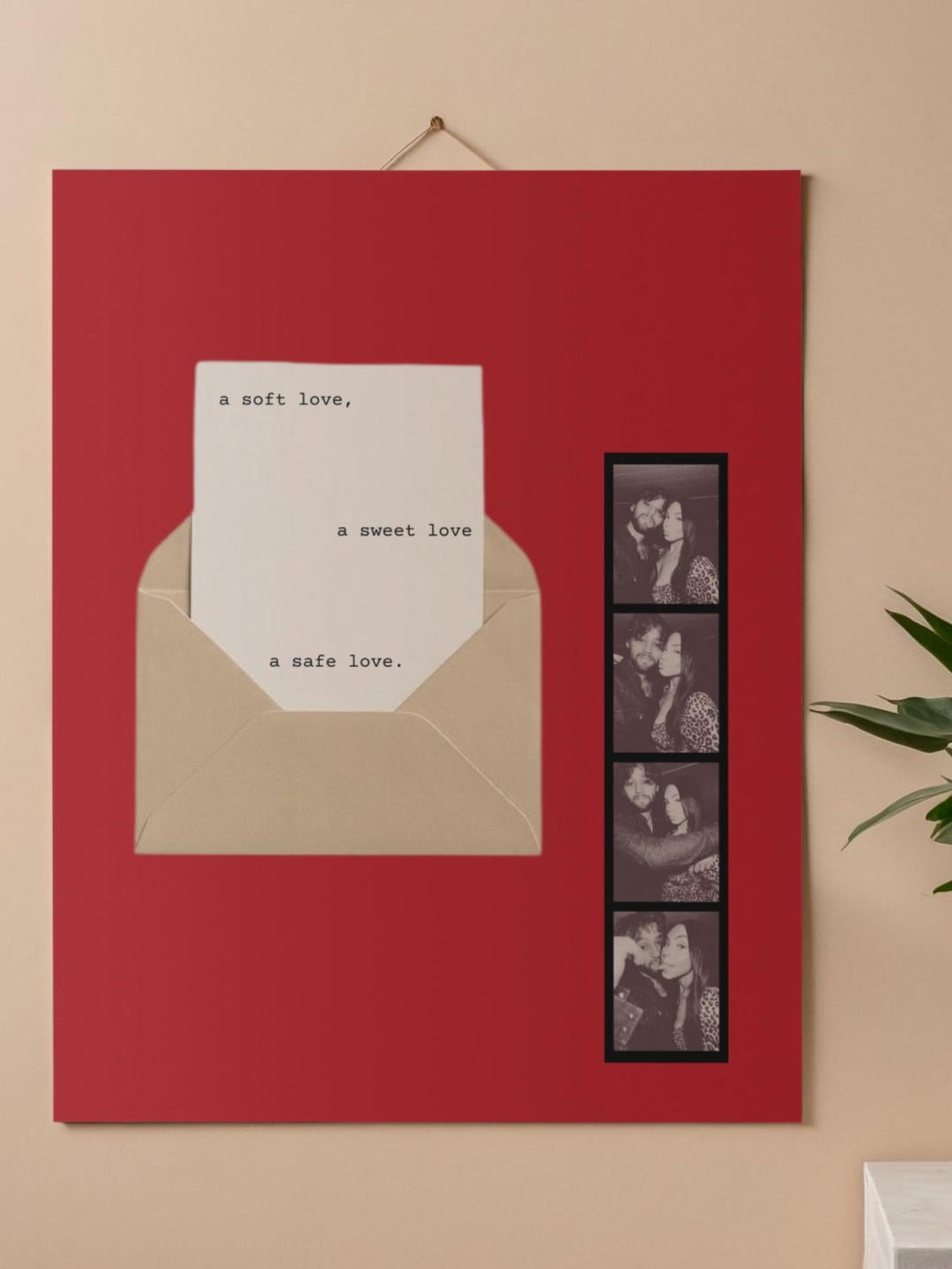 Personalized Love Letter – Custom Digital Romantic Letter - Etsy