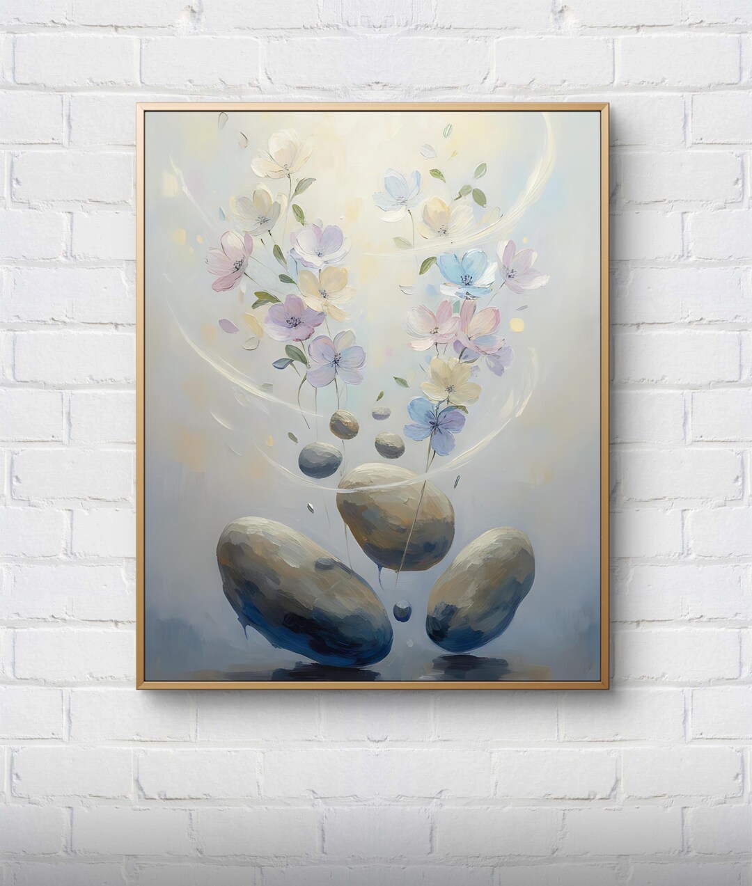Things to Let Go of Poster | Letting Go Printable Wall Art | Heavy ...