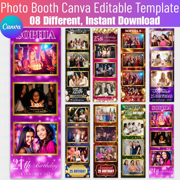 Photo Booth Board - Etsy