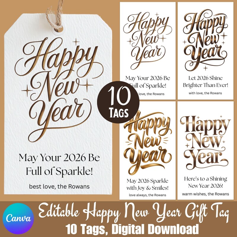 New Year Gift - 60+ Gift Ideas for 2026