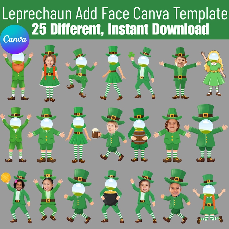 Bulletin Board Ideas for St. Patricks Day - Etsy