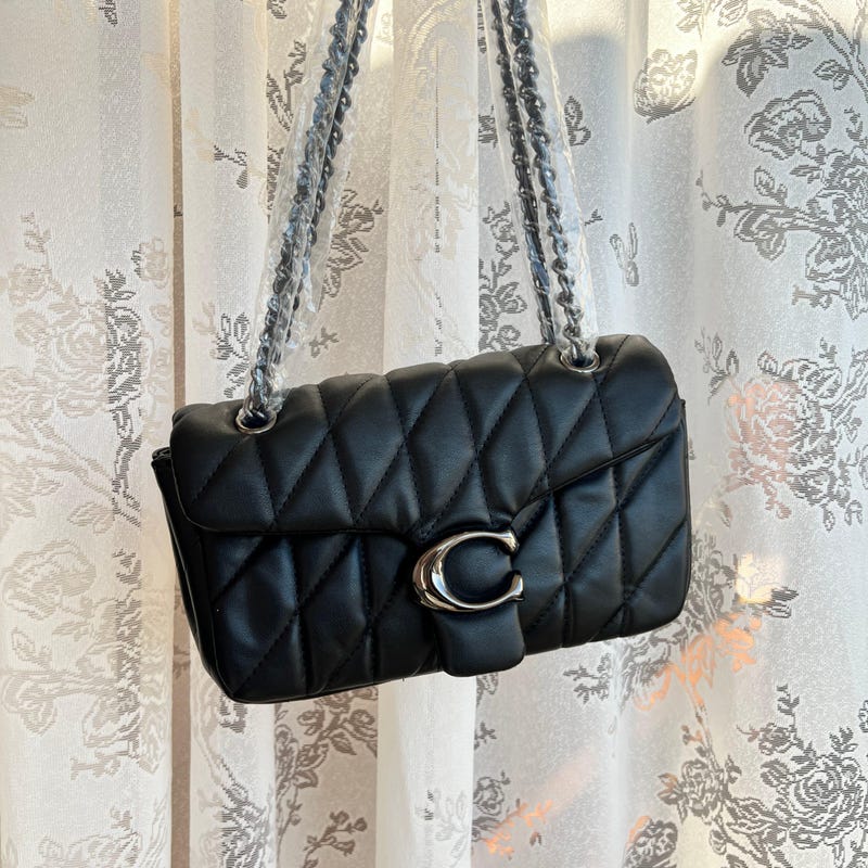 Coach Bag Chain Straps - Etsy