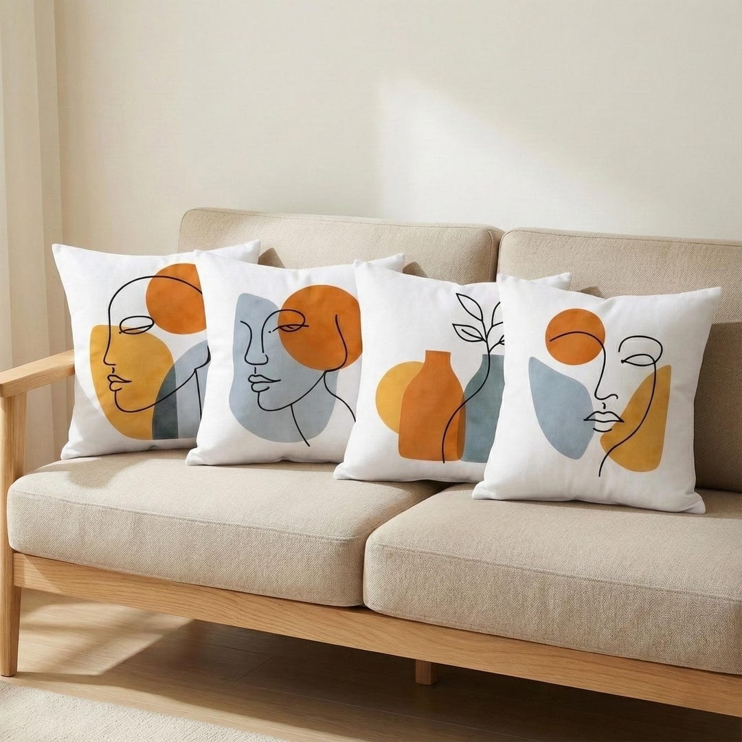 Personalized Pillow Covers, Double-sided Printing Pillowcase, Custom ...