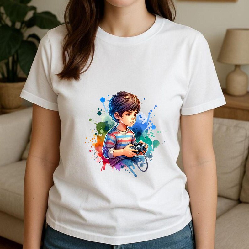 Gamer Png, Gamer Boy Png, Cartoon Gamer, Chibi Gamer, Gaming Clipart ...