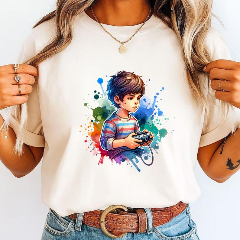 Gamer Png, Gamer Boy Png, Cartoon Gamer, Chibi Gamer, Gaming Clipart ...