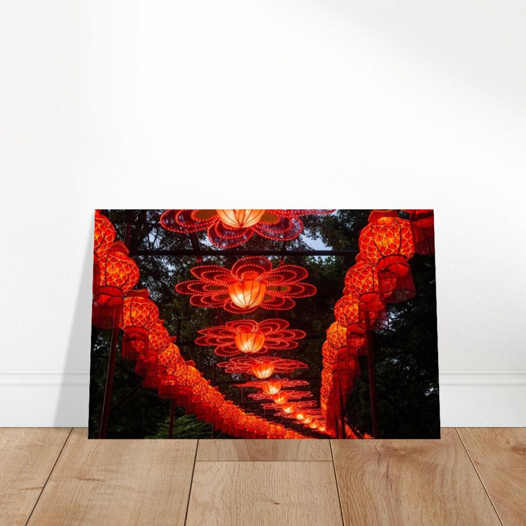 Luminous Pathways in Color #2 - Etsy