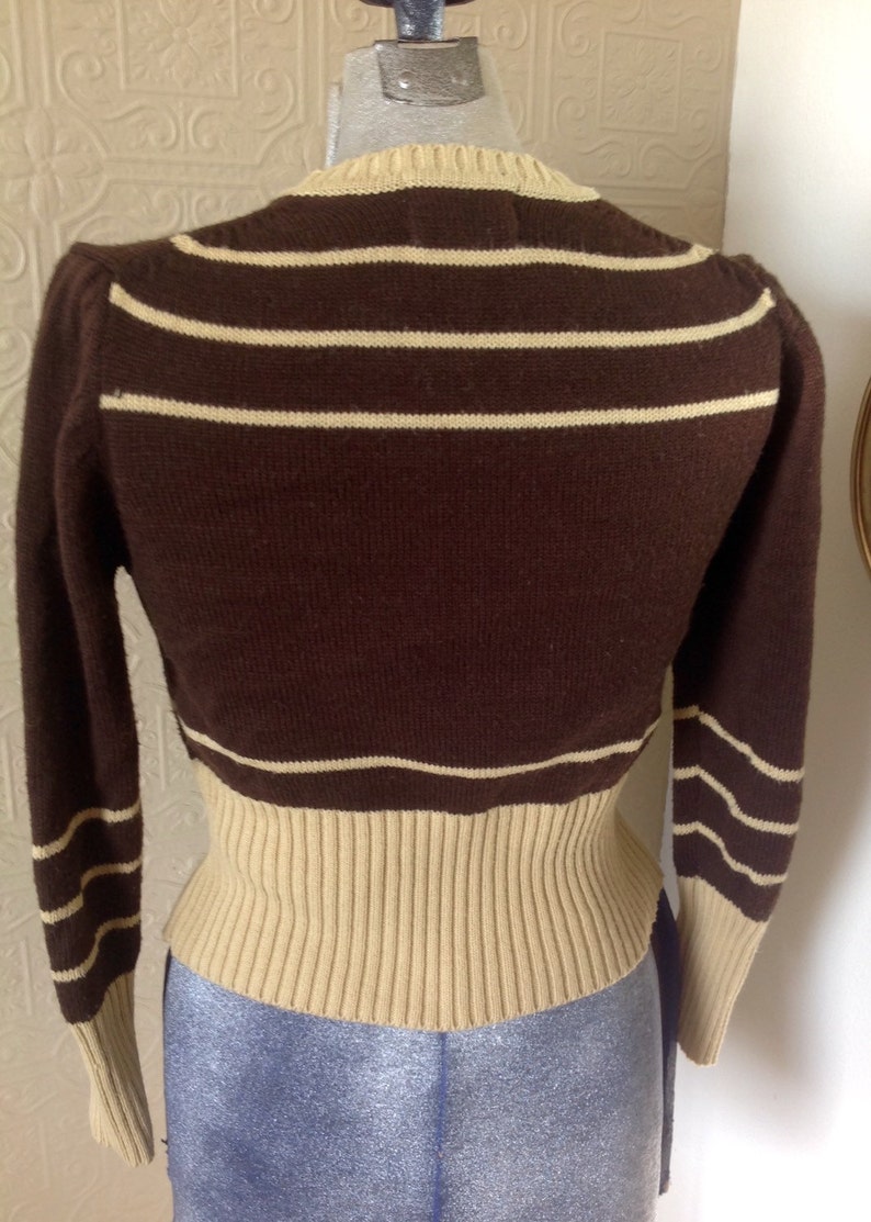 Delightful Vintage Cricket Sweater! - Etsy