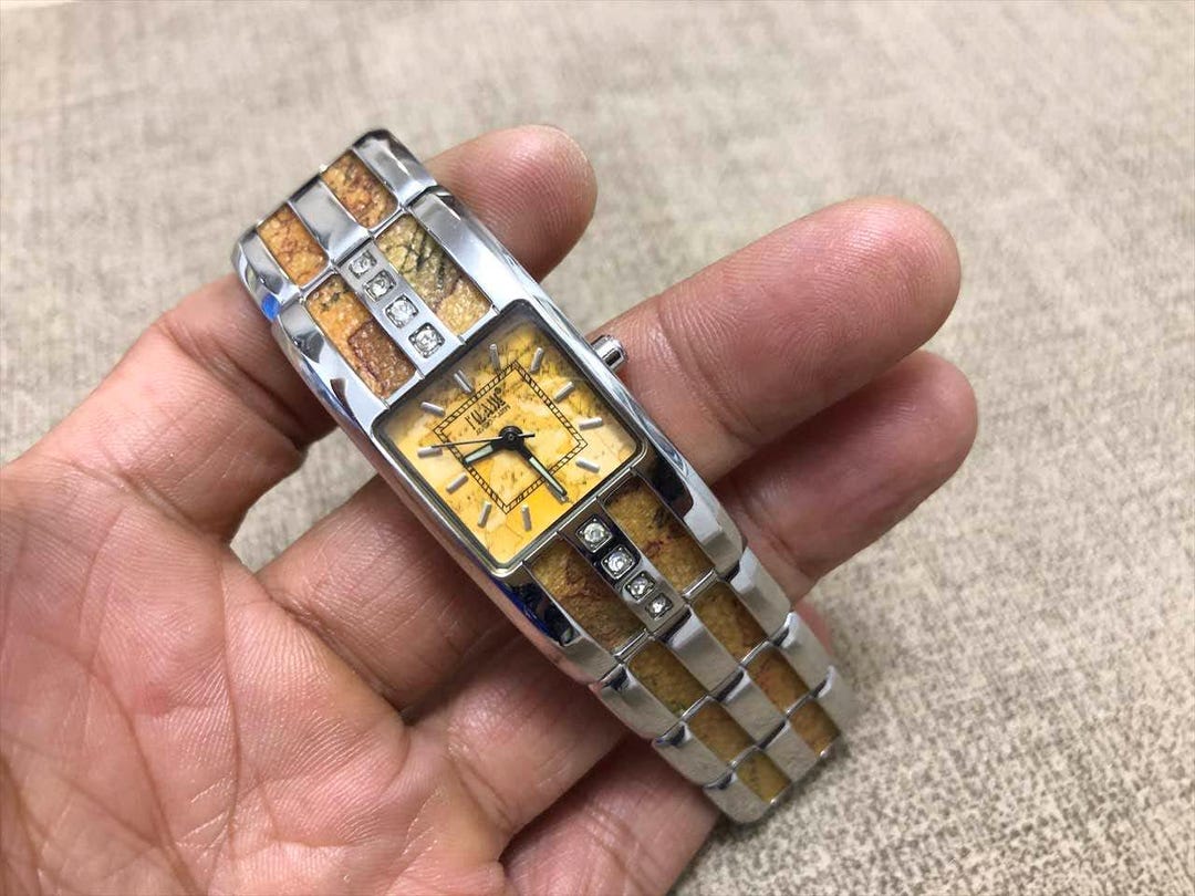 Rare and Classic Alviero Martini 1A Classe Guilloché Bracelet Watch ...