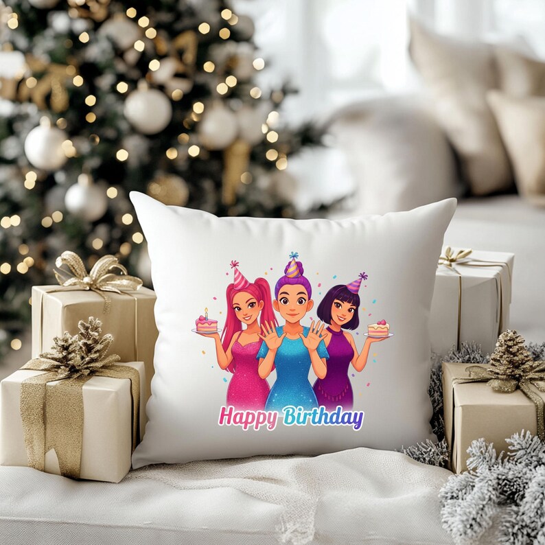 KPOP Demon Hunters Birthday| Anime Birthday Bundle| Mega Birthday ...