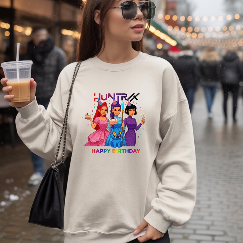 KPOP Demon Hunters Birthday| Anime Birthday Bundle| Mega Birthday ...