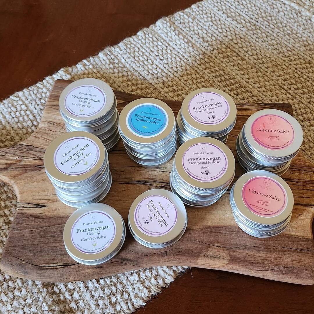 Cayenne Handmade Salve - Etsy