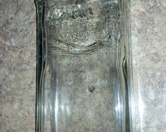 Vintage EXIDE Glass Battery Case Made in U.S.A. - Etsy