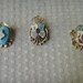 Coro Coat of Arms Pins Lot of Three - Etsy