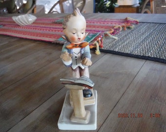 The band Leader Goebel Hummel Conductor Figurine - Etsy