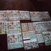 Wildlife Conservation Stamps 12 Sheets 36 Stamps Each and More ...