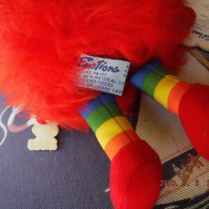 Rainbow Brite ROMEO SPRITE Doll 1983 With Original Tags Mattel - Etsy