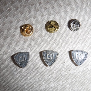 CSI the Construction Specifications Institute Inc. Lapel Pins X 3 - Etsy