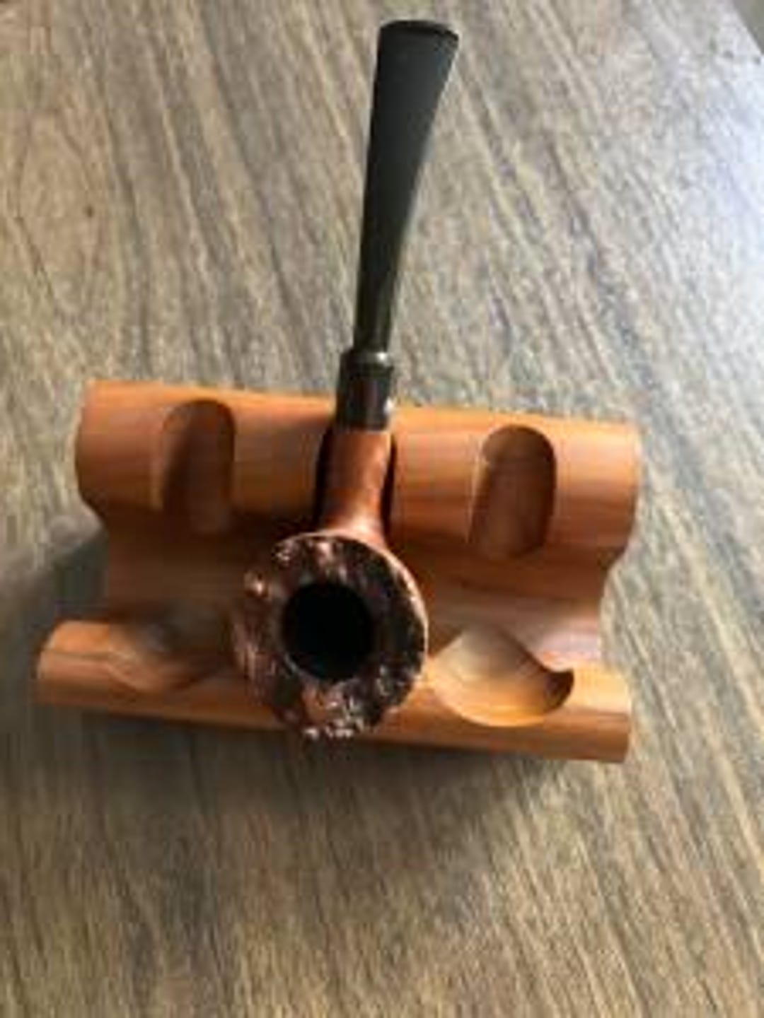 Stanwell Made in Denmark Danish Ventura (62) Tobacco Pipe Stand Not ...