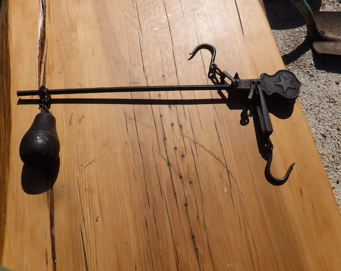 Hanging Scale Cotton Tobacco Scale Hanging Scale Cast Iron Scale ...