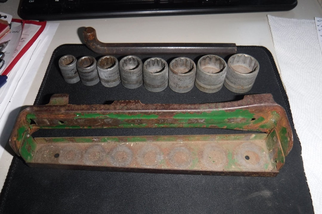 Hex Socket Set W/ Original Case - Etsy
