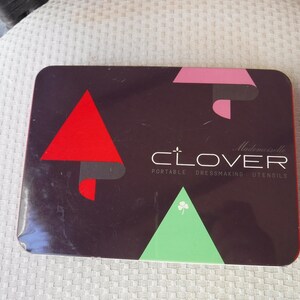 Vintage Clover Sewing/pattern Tools - Etsy